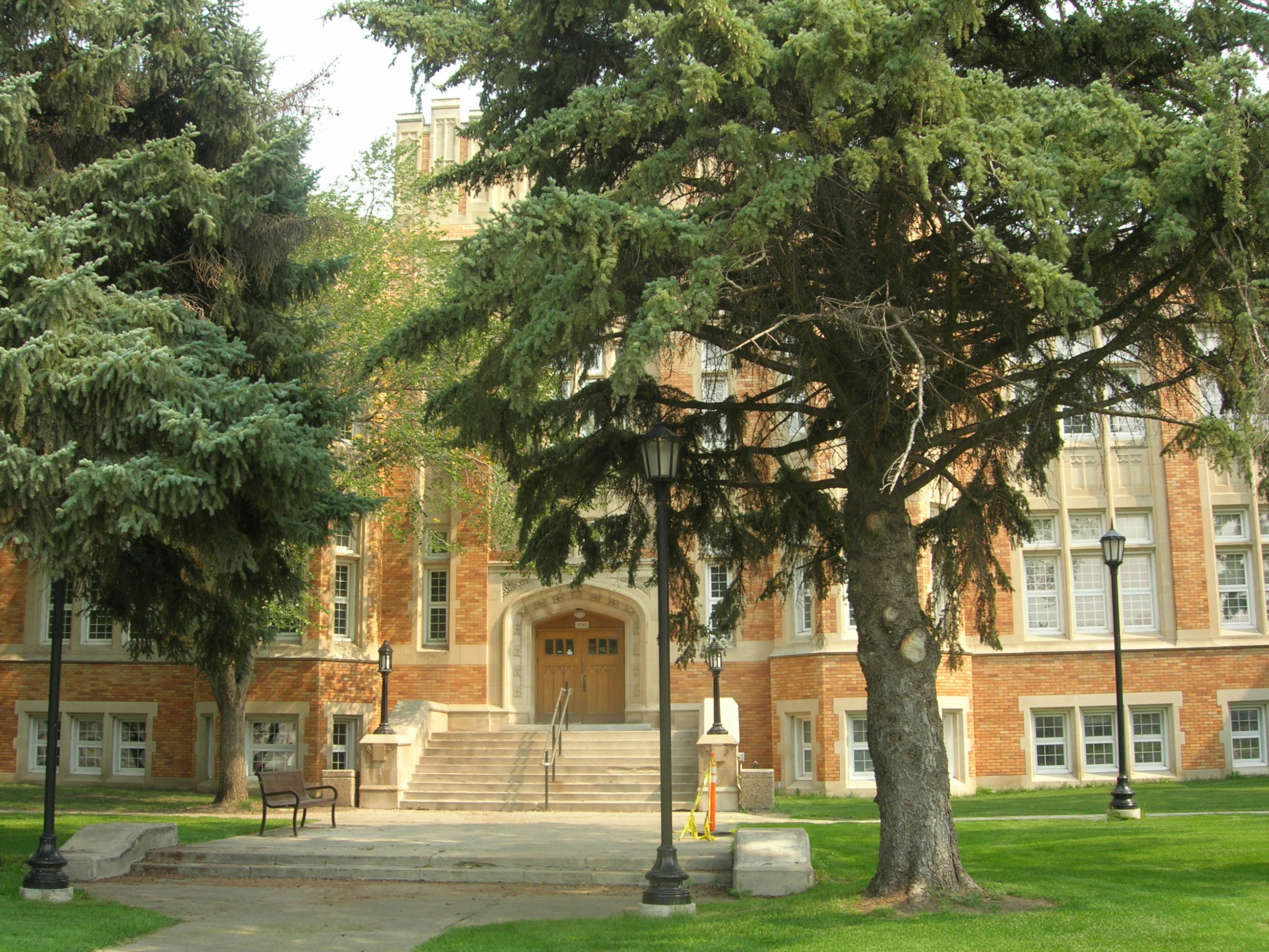 Normal School | Saskatoon.ca